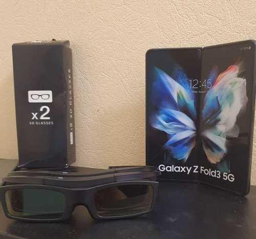 Samsung 3D очки / 2 штуки