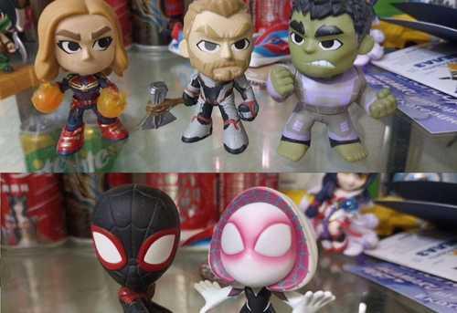 Funko Pop Mistery Minis