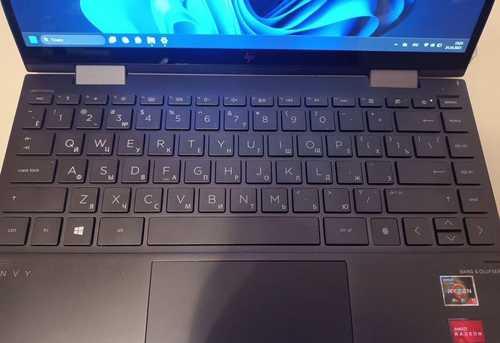 Hp envy x360 13