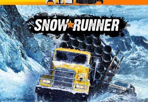 SnowRunner для PS4 & PS5