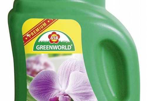 ASB greenworld Удобрение для орхидей 250мл