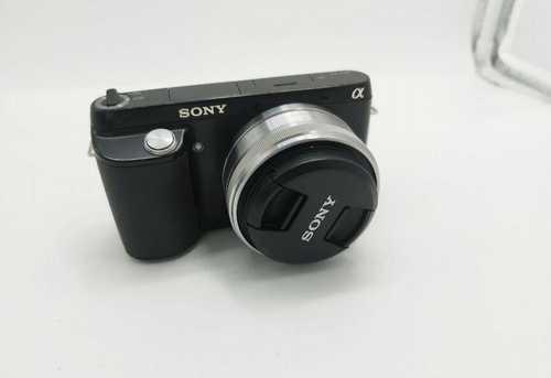 Цифровая фотокамера Sony Alpha NEX-F3