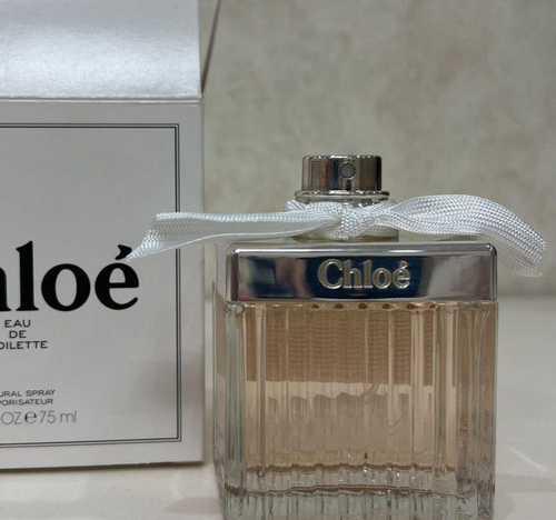 Chloe Eau De Toilette