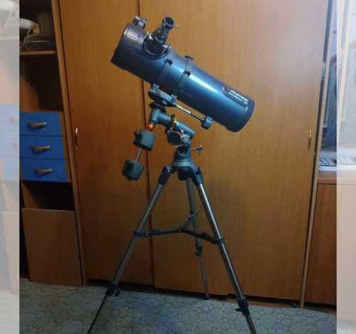 Телескоп celestron astromaster 130 eq