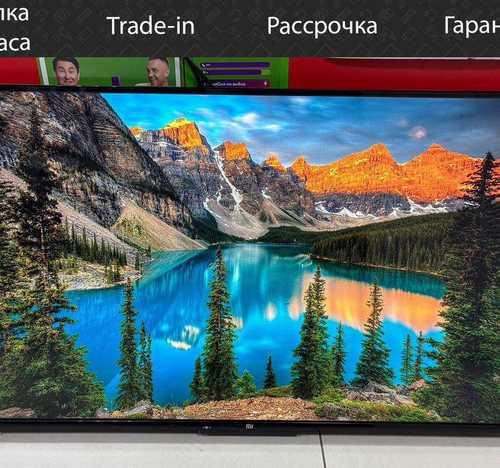 Xiaomi Mi TV P1 43 L43M6-6A