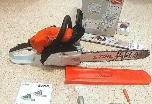 Новая бензопила Stihl MS 212-16' оригинал