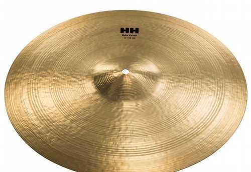 Тарелка sabian 17" thin crash HH