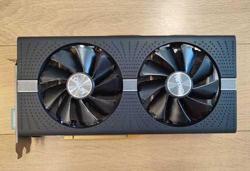 Видеокарты Sapphire RX 580 4Gb Nitro+ OC