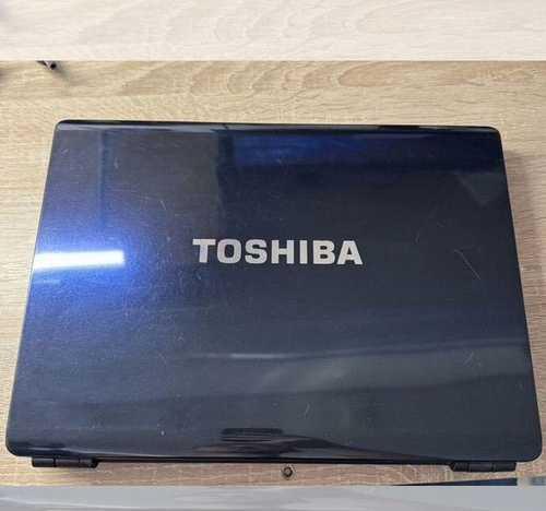 Toshiba satellite u300