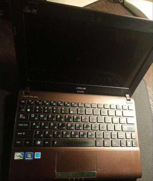 Ноутбук asus 1025c