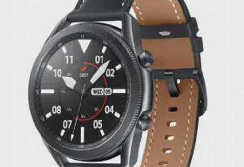 Умные часы Samsung Galaxy Watch 3, 45 мм, черный