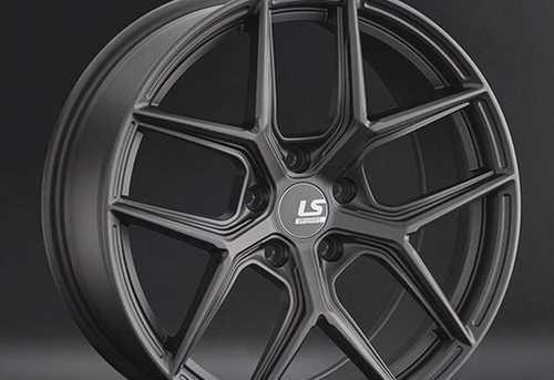 LS wheels FlowForming RC53 : 8,5x18 5*112 Et:30 Di