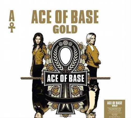 Поп Demon Records ACE OF base - Gold (Gold Vinyl)