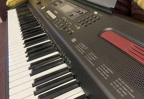 Цифровое пианино/синтезатор 76 клавиш