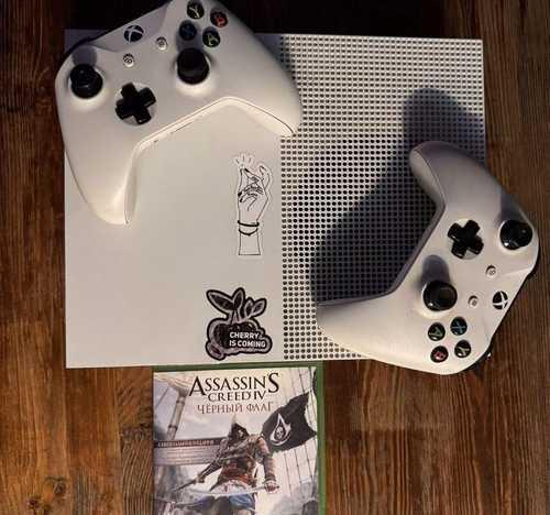 Xbox one s
