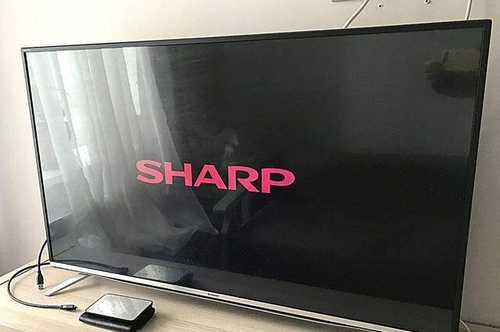 Телевизор sharp (109 см) модель LC-43SFE7452E