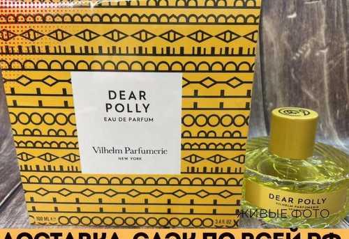 Духи Vilhelm Parfumerie Dear Polly