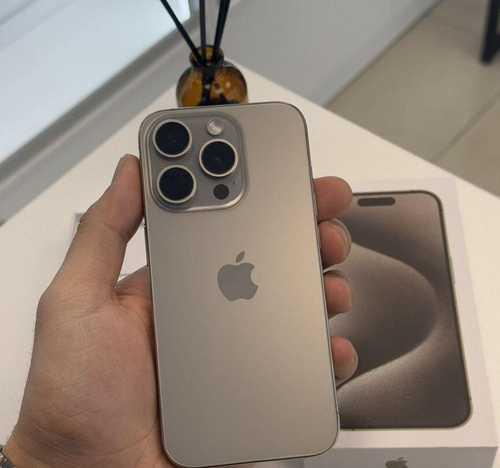 iPhone 15 Pro, 256 ГБ