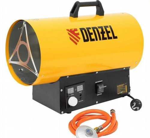 Генератор дизельный Denzel DES-55 (5.5 кВт/Эл.ст.)