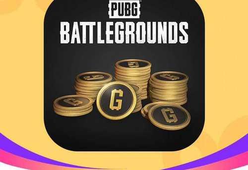 Pubg / G-Coin / Пабг Коины / Steam PC / Пубг донат