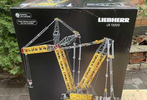 Lego Technic 42146 Liebherr LR 13000