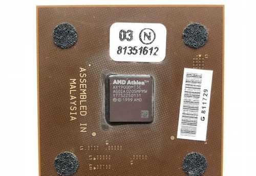Поцессор amd athlon ax1900dmt3c