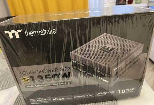 Блок питания thermaltake toughpower gf 3