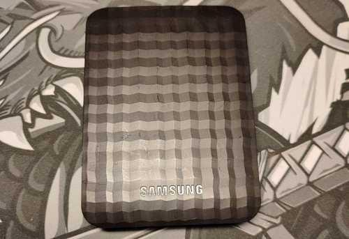 Внешний HDD Seagate-Samsung M3