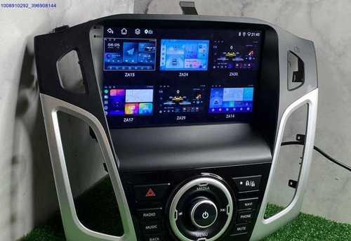 Магнитола ford focus 3 android 2011-2019 (Арт.1852