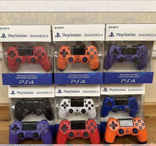 Джойстик dualshock PS4 геймпад V2