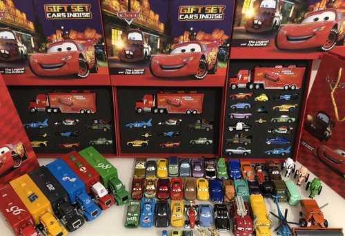 Тачки Молния Маккуин "Cars" Disney Pixar новые