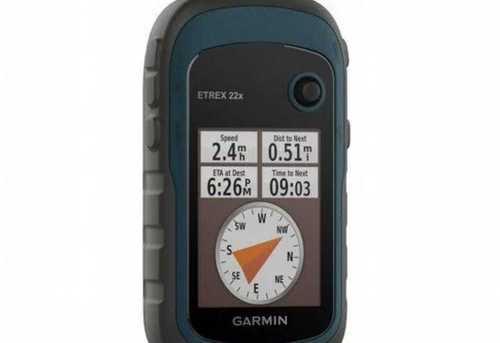 Навигатор Garmin etrex 22X