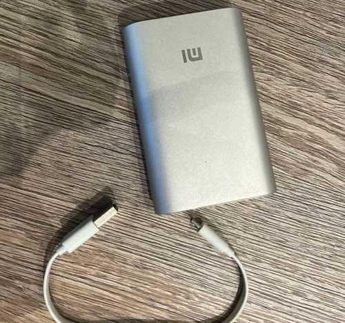 Powerbank xiaomi 10000