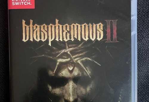 Blasphemous 2 Switch