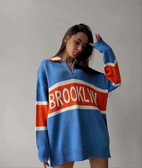 Джемпер вязанный Brooklyn