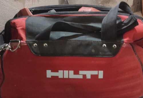 Набор инструментов Hilti