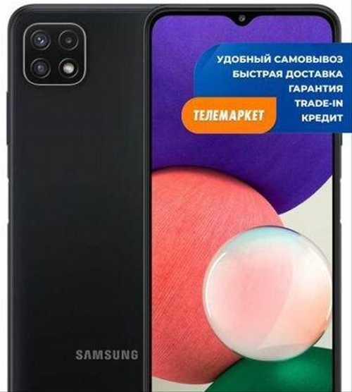 Смартфон Samsung Galaxy A22s 5G 4/128GB SM-A226 (2