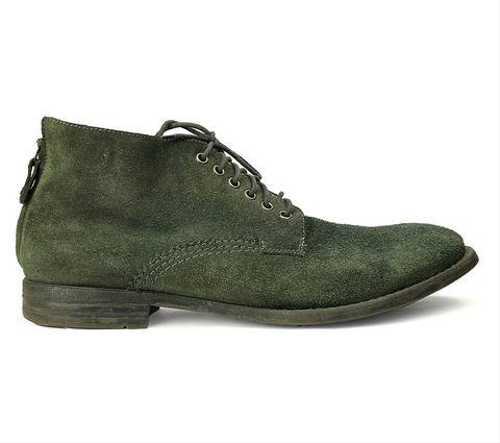 Высокие ботинки Alexander Mcqueen(оригинал)