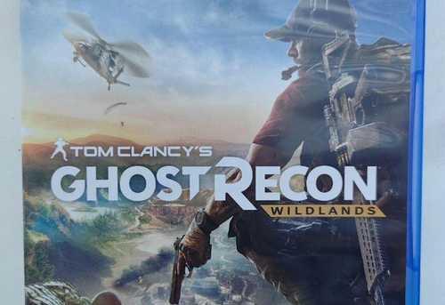 Tom Clancy's Ghost Recon:Wildlands