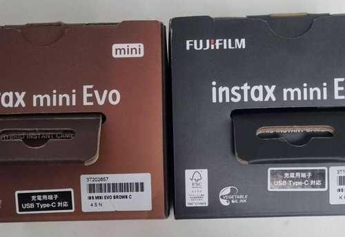 Fujifilm Instax Mini EVO USB(новый)
