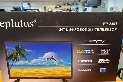 Телевизор eplutus ep 240t