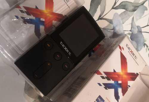 Mp3 плеер texet T70