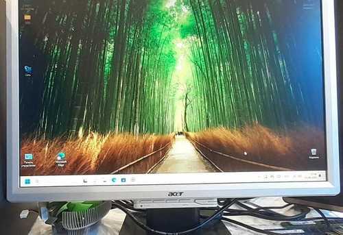 Монитор Acer 19" 75HZ