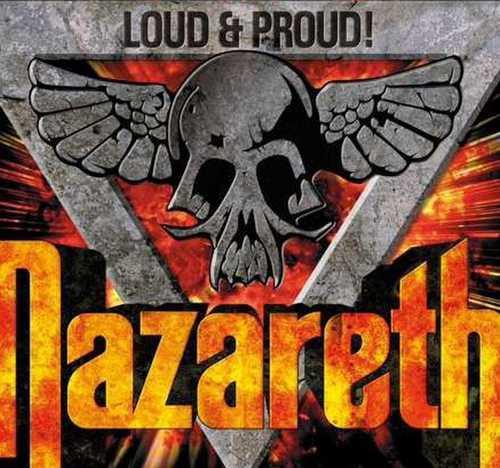 Виниловая пластинка Nazareth - Loud & Proud Anthol