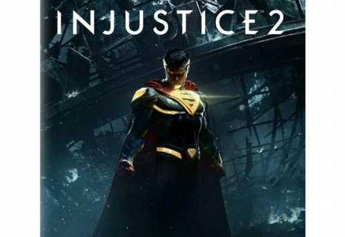 Игра Injustice 2 (PS4) NEW