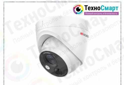 Камера видеонаблюдения HiWatch DS-T213(B) 2Мп