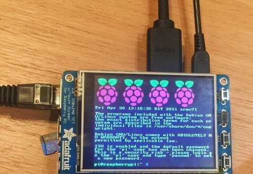 Сенсорный экран для Raspberry Pi