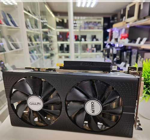 Sapphire RX 580 4Gb