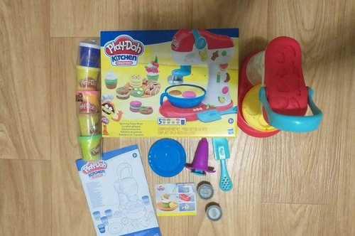 Play Doh Миксер для конфет + набор формочек