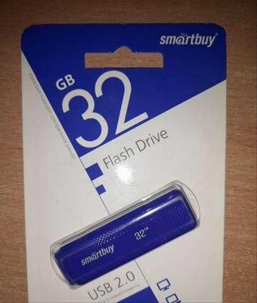 USB 2.0 флешки smartBuy